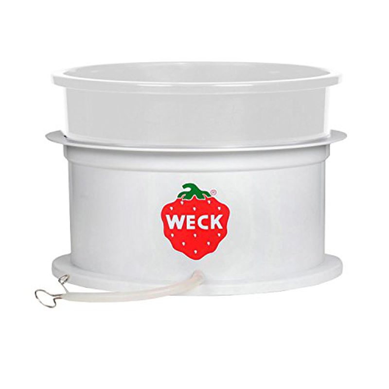 Weck Juice Extractor - for Weck Preserving Water Bath